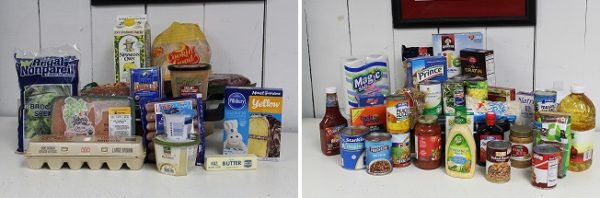 Free Groceries - Wakefield Food Pantry