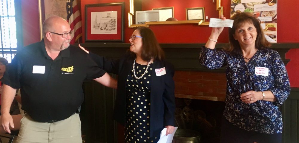 WFP Spring Breakfast - Wakefield Food Pantry