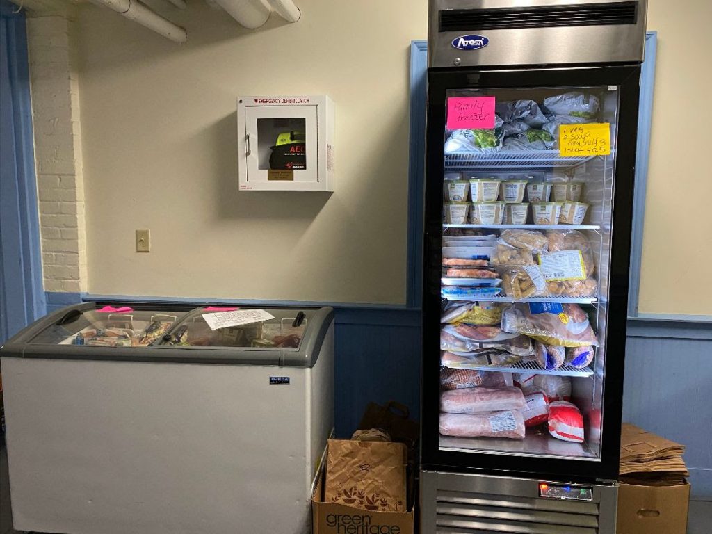 COVID-19 Response - Wakefield Food Pantry