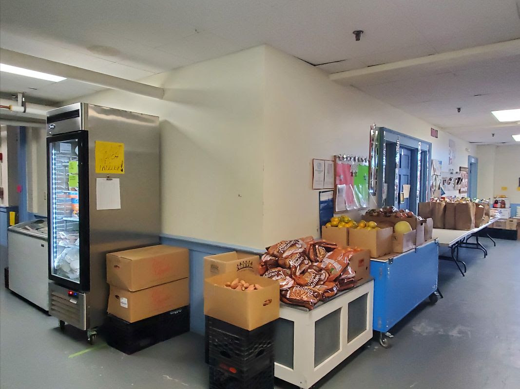 COVID-19 Response - Wakefield Food Pantry