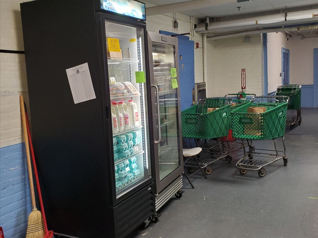 COVID-19 Response - Wakefield Food Pantry