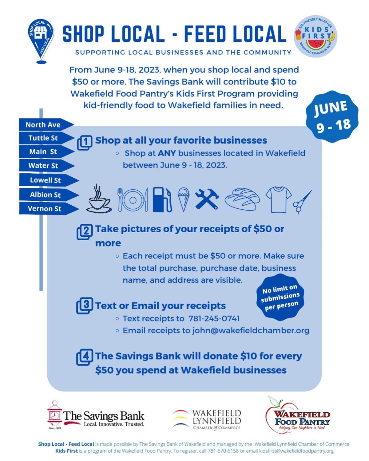 News - Wakefield Food Pantry