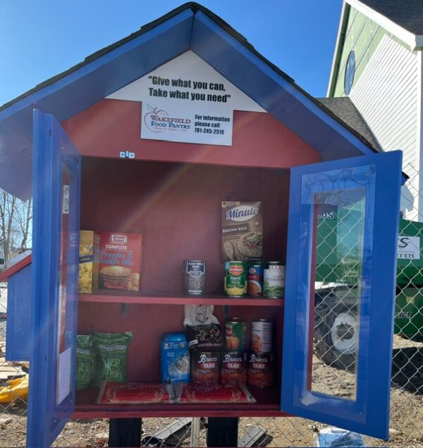Home - Wakefield Food Pantry